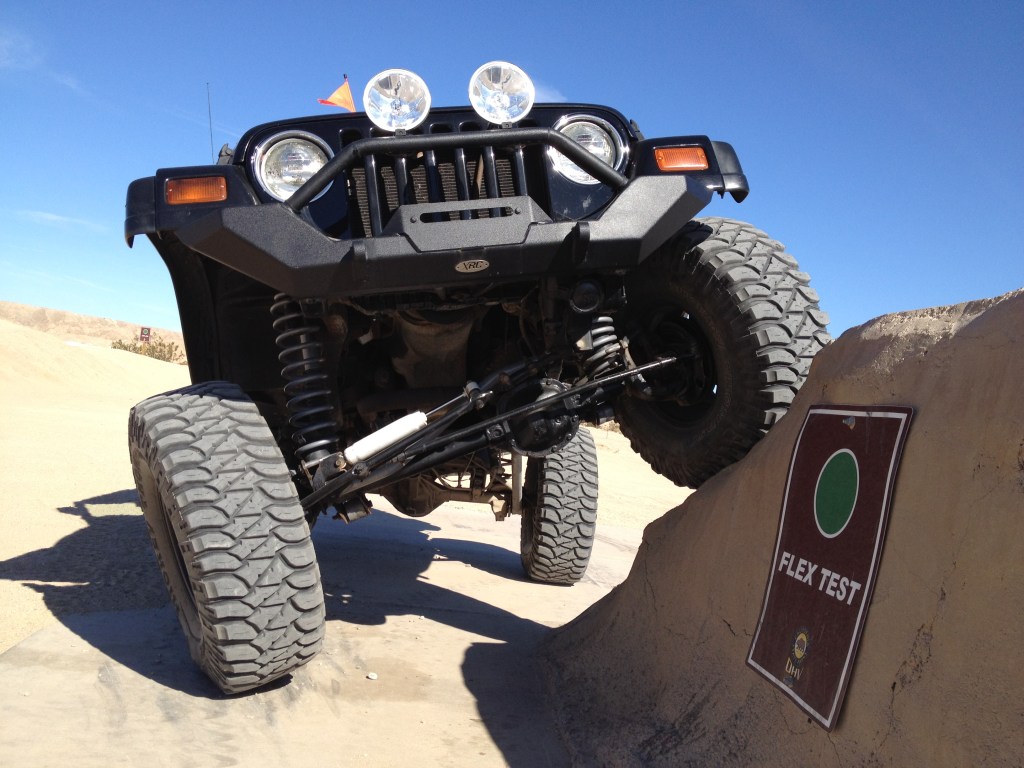 Ocotillo Wells: Best Campsites – Dirt Roads, Big Skies