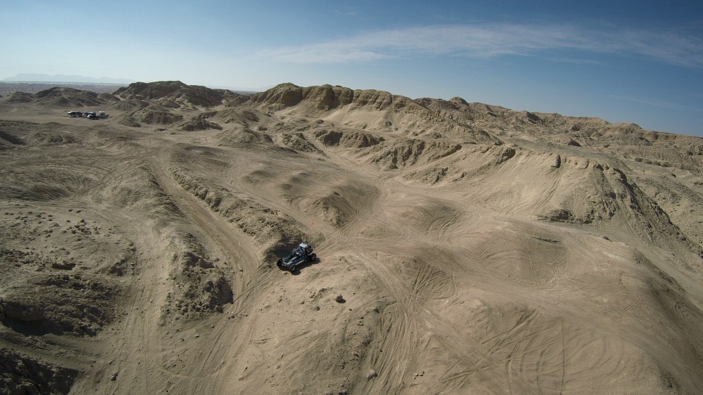 Ocotillo Wells: Best Campsites – Dirt Roads, Big Skies