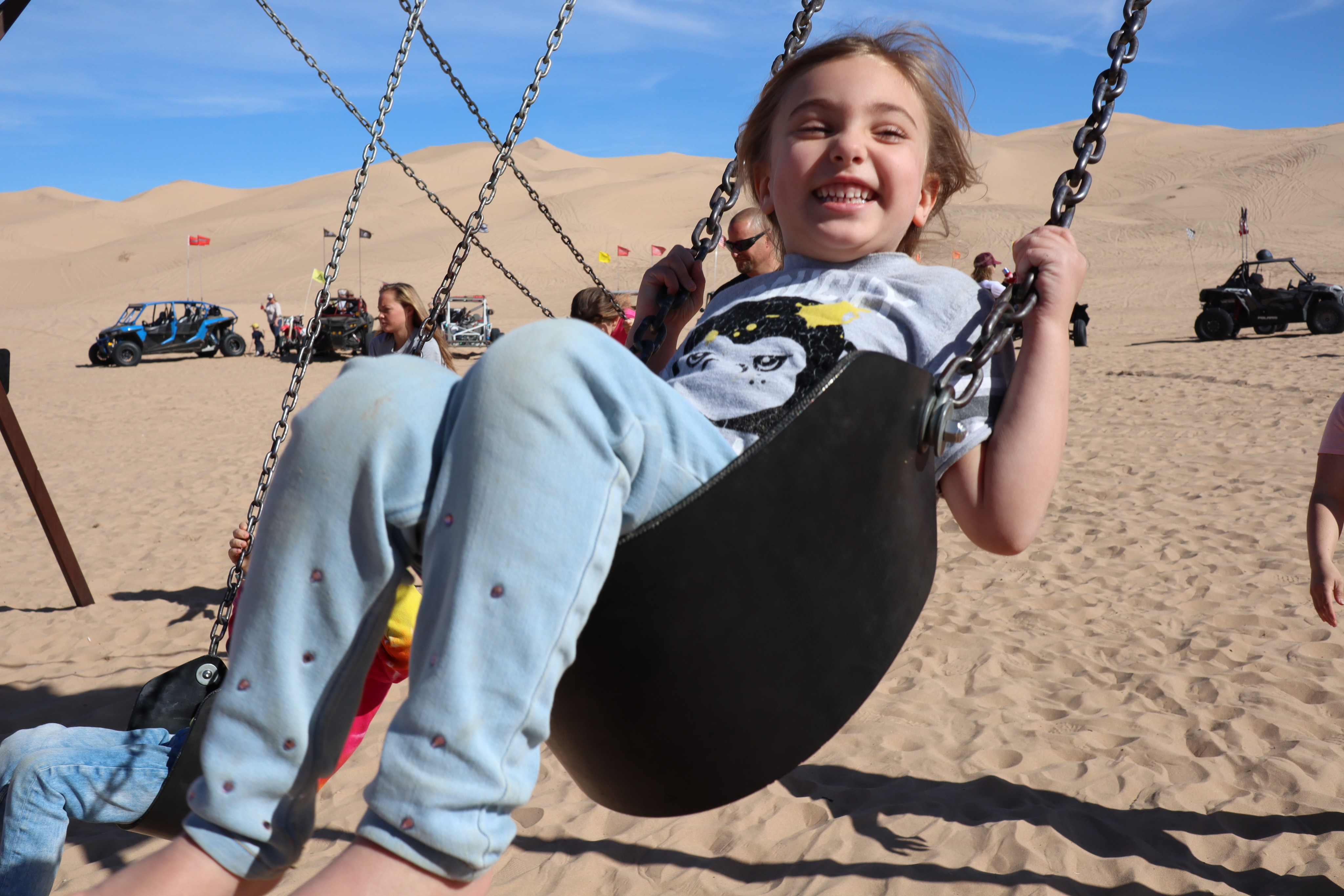 Glamis Camping 101 – Dirt Roads, Big Skies